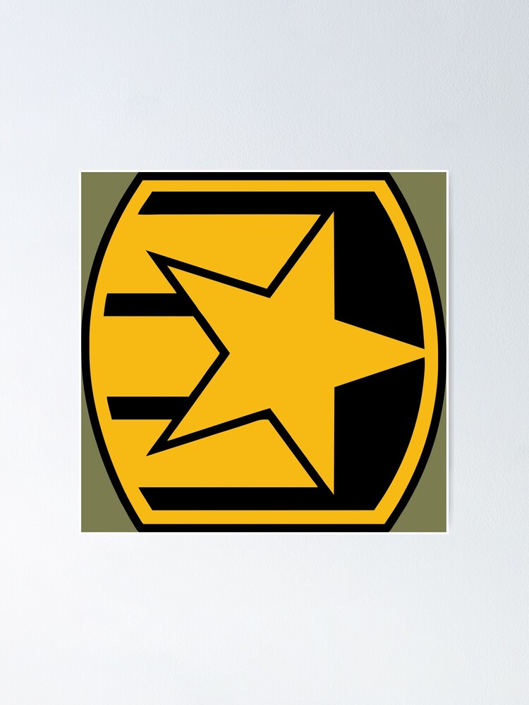 "Gi Joe Star Logo" Poster for Sale by aliberalino | Redbubble