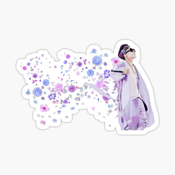 "G-Dragon" Sticker by kwonjithong | Redbubble