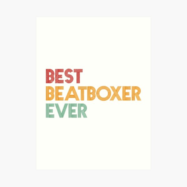 "Best Beatboxer Ever Swissbeatbox Beatboxing Beatbox Battle Retro ...