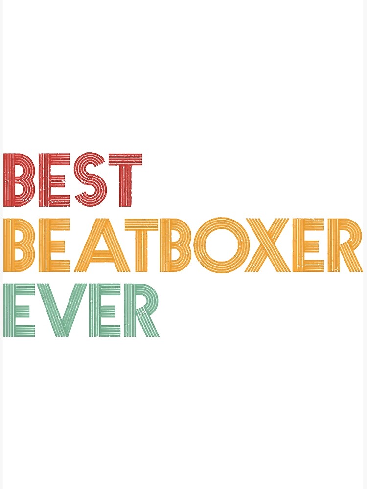 "Best Beatboxer Ever Swissbeatbox Beatboxing Beatbox Battle Retro ...