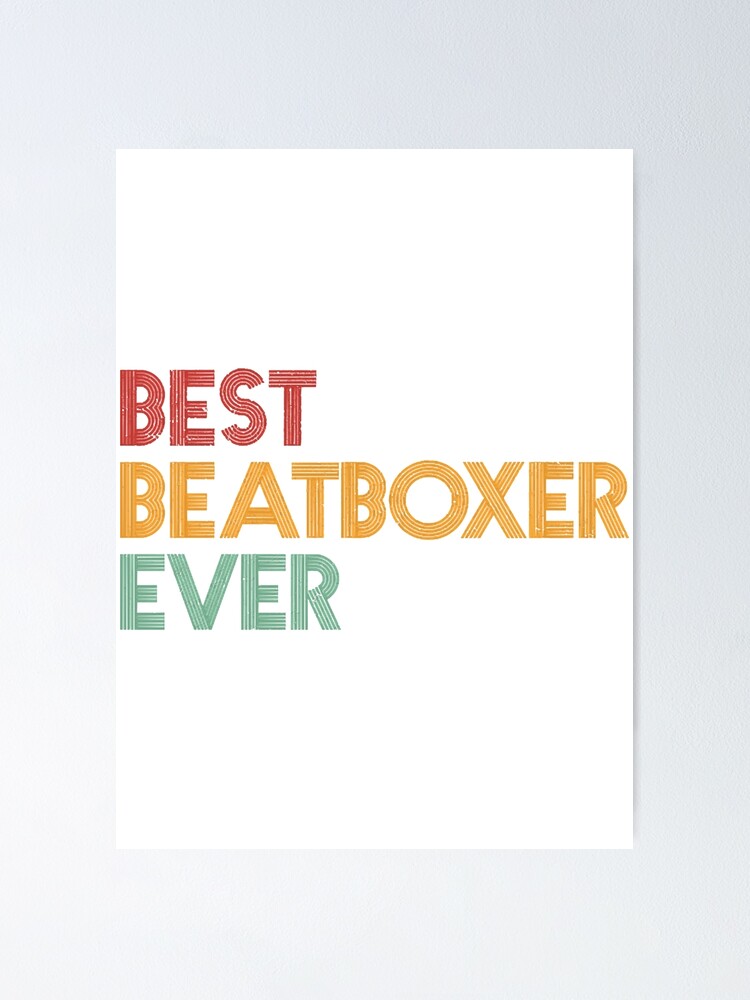 "Best Beatboxer Ever Swissbeatbox Beatboxing Beatbox Battle Retro ...