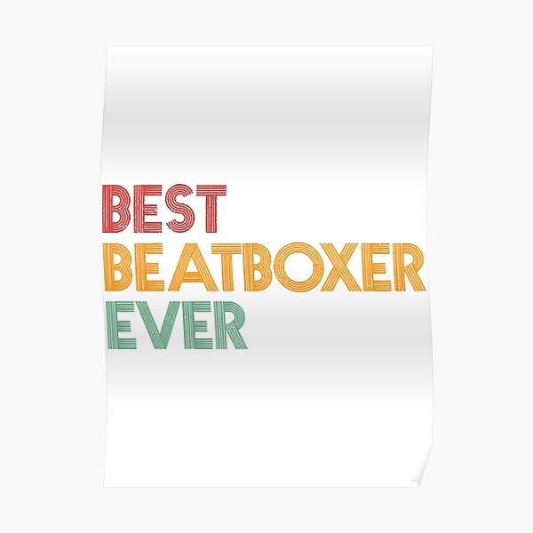 "Best Beatboxer Ever Swissbeatbox Beatboxing Beatbox Battle Retro ...