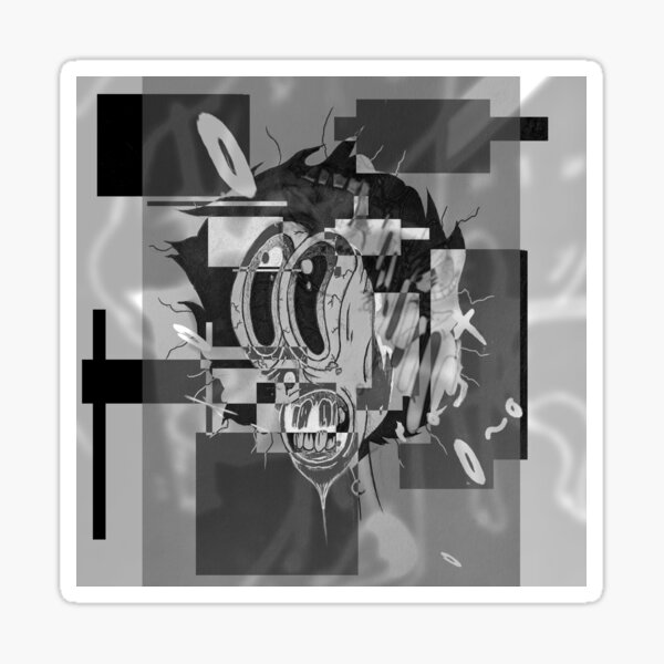 "Stupid Puppy Jetpack" Sticker for Sale by AlanSmithee- | Redbubble