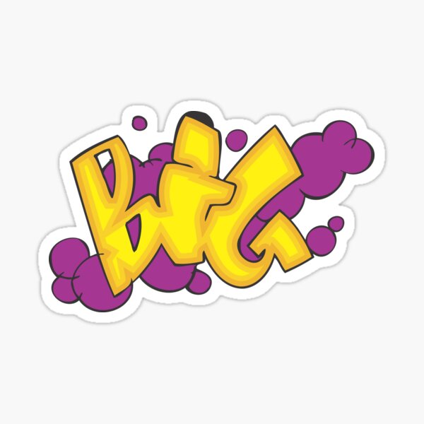 "Cool Street Art Graffiti" Sticker by tillhunter | Redbubble