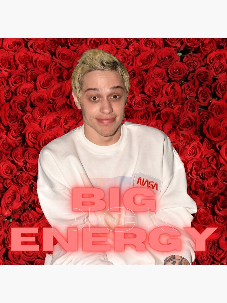 "Pete Davidson BDE" Sticker for Sale by skosho | Redbubble