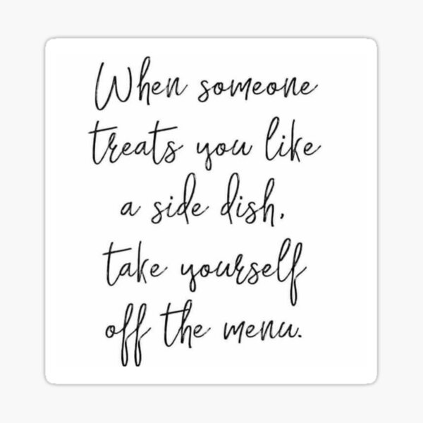 "Main dish " Sticker for Sale by Ameliabedelia99 | Redbubble