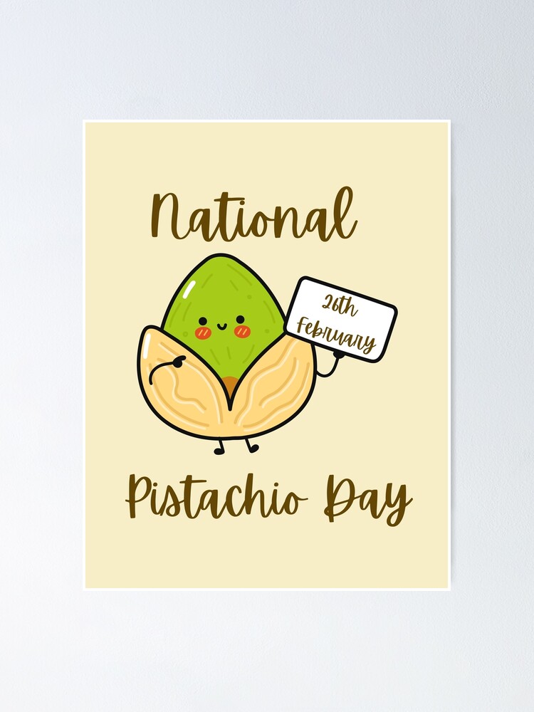 "National Pistachio Day | Pistachio Day | | 26th february | Pistachio ...