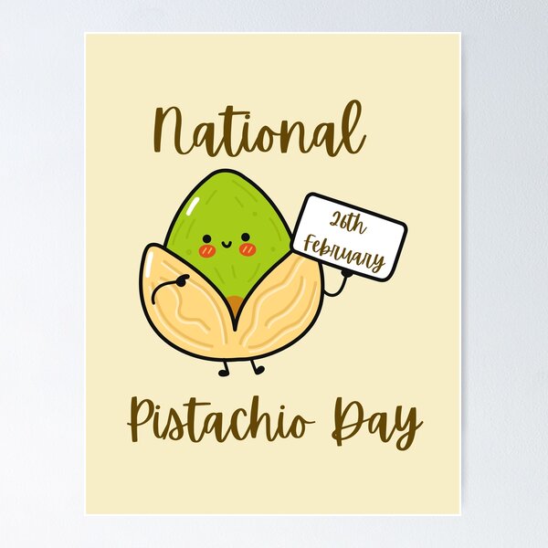 "National Pistachio Day | Pistachio Day | | 26th february | Pistachio ...