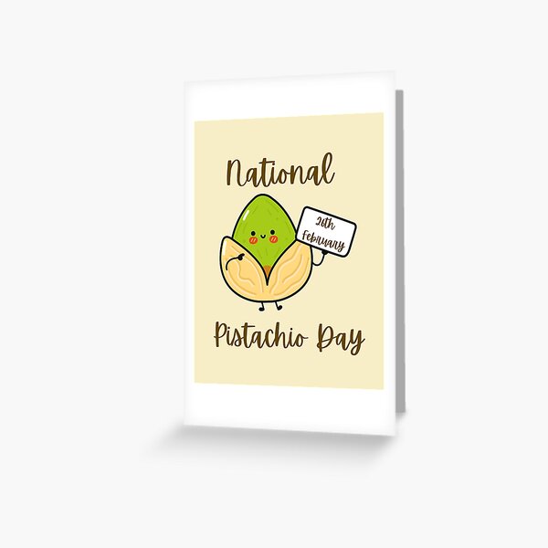 "National Pistachio Day | Pistachio Day | | 26th february | Pistachio ...