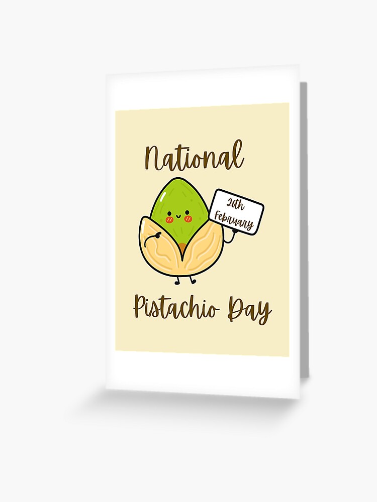 "National Pistachio Day | Pistachio Day | | 26th february | Pistachio ...