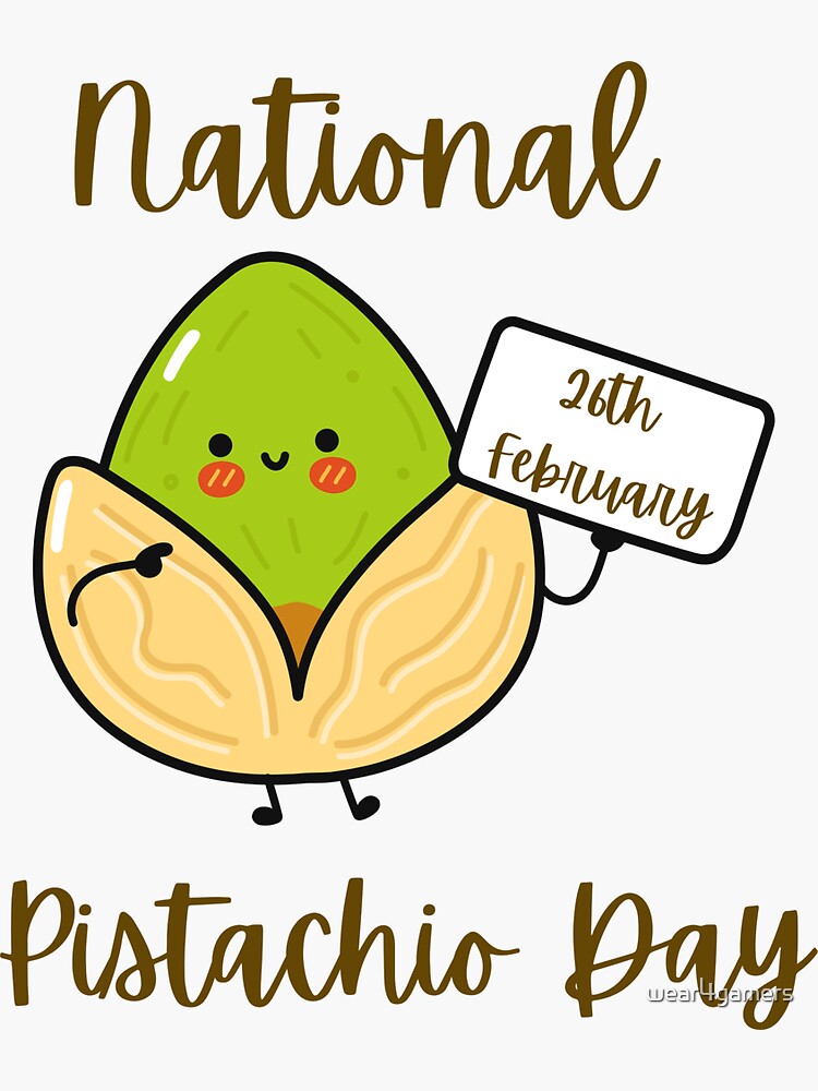 "National Pistachio Day | Pistachio Day | | 26th february | Pistachio ...
