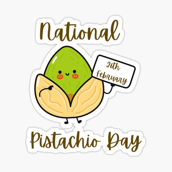 "National Pistachio Day | Pistachio Day | | 26th february | Pistachio ...