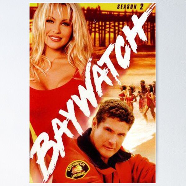 Baywatch Merch & Gifts for Sale | Redbubble