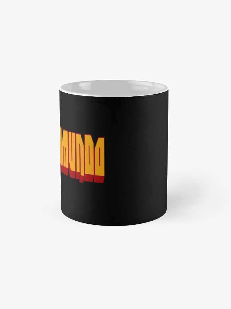 "Correctamundo" Coffee Mug by movie-shirts | Redbubble
