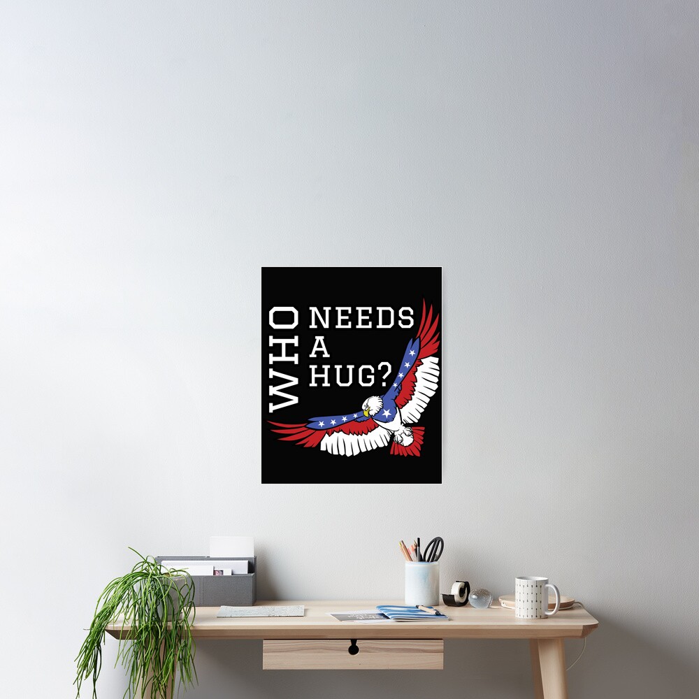 "Eagly, Who needs a hug, Patriotic Eagle, Peacemaker, John Cena, Eagly ...