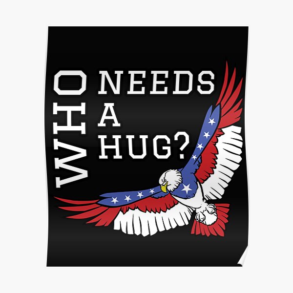"Eagly, Who needs a hug, Patriotic Eagle, Peacemaker, John Cena, Eagly ...