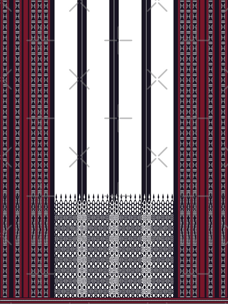 "Ibaloi Cloth" T-shirt for Sale by JIJgalaxy | Redbubble | ibaloi ...