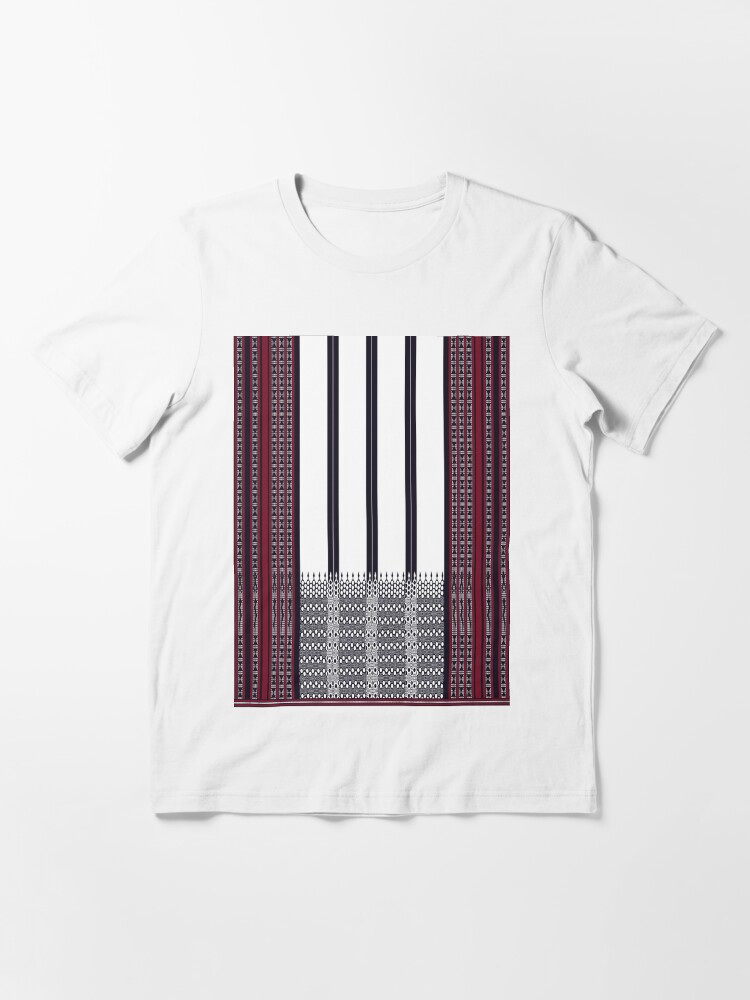 "Ibaloi Cloth" T-shirt for Sale by JIJgalaxy | Redbubble | ibaloi ...
