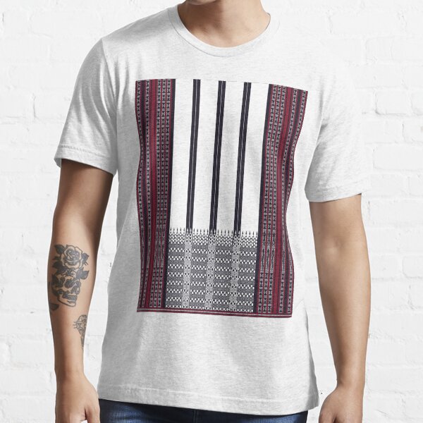 "Ibaloi Cloth" T-shirt for Sale by JIJgalaxy | Redbubble | ibaloi ...