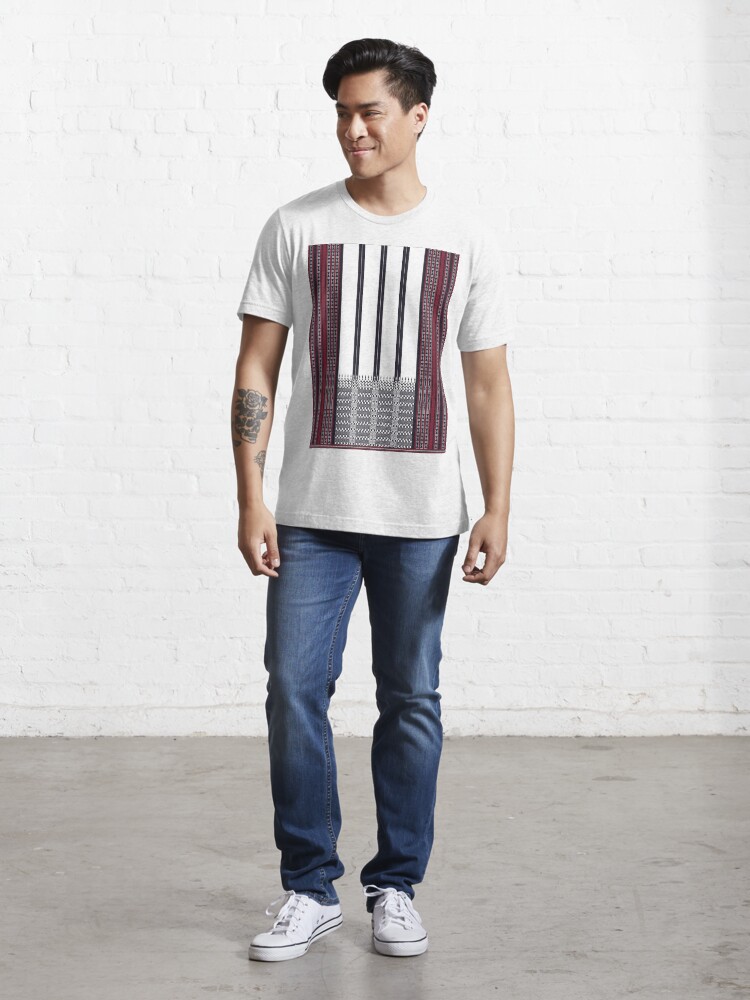 "Ibaloi Cloth" T-shirt for Sale by JIJgalaxy | Redbubble | ibaloi ...