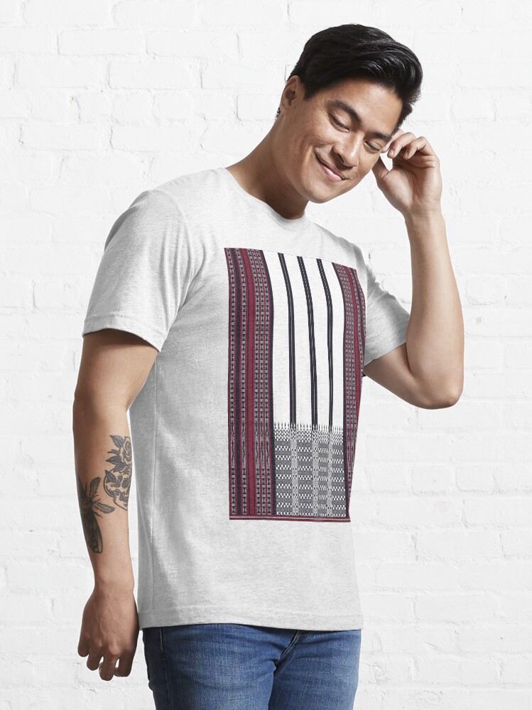 "Ibaloi Cloth" T-shirt for Sale by JIJgalaxy | Redbubble | ibaloi ...