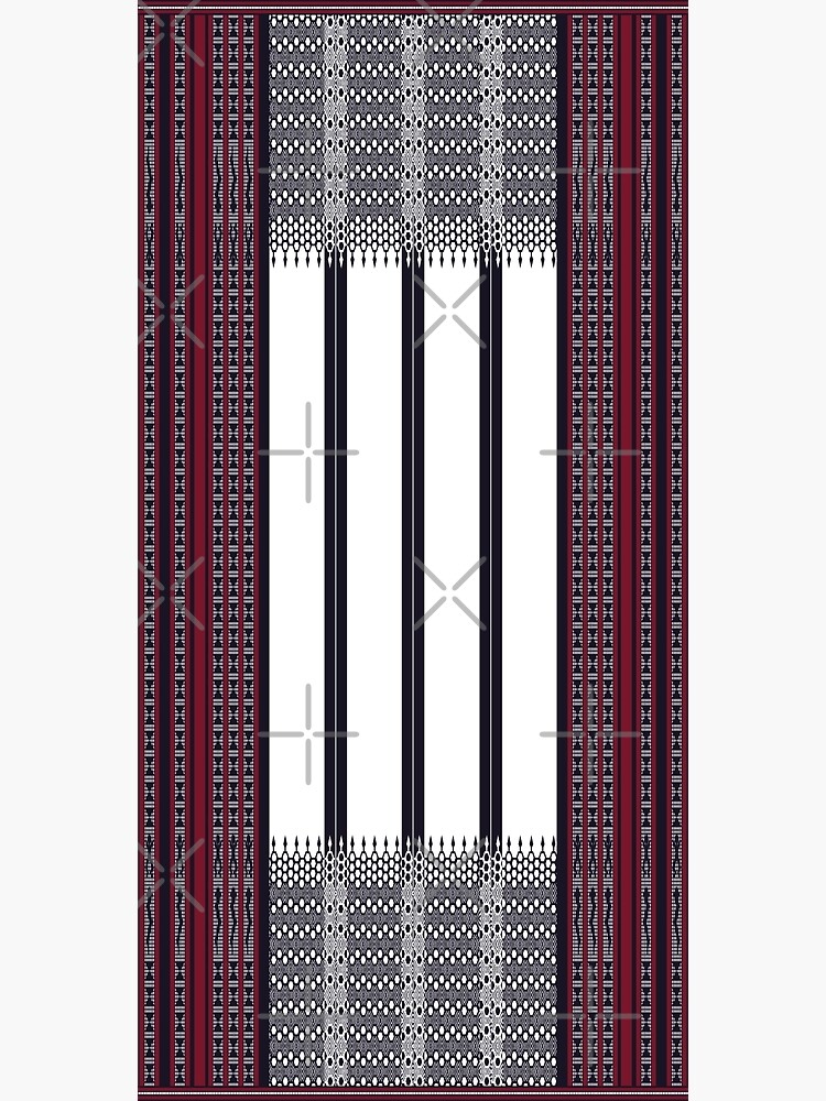 "Ibaloi Cloth" Poster for Sale by JIJgalaxy | Redbubble
