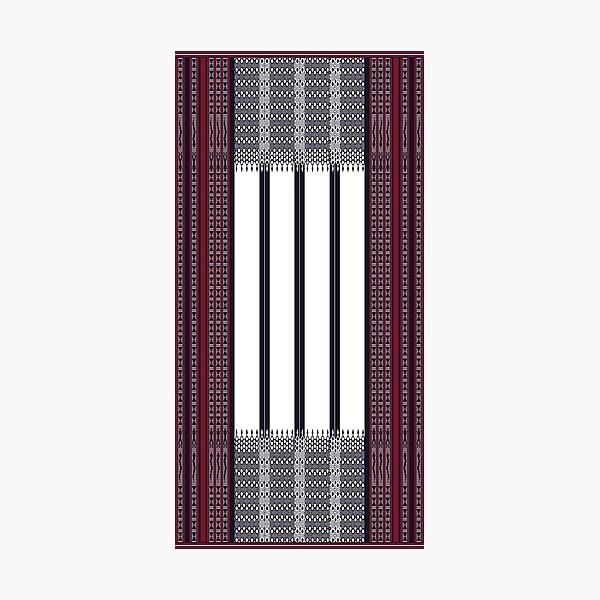 "Ibaloi Cloth" Photographic Print for Sale by JIJgalaxy | Redbubble