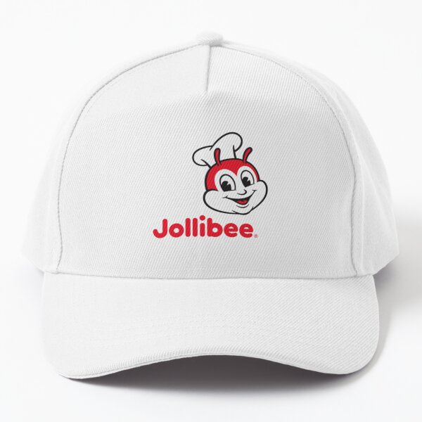 "Jollibee Classic T-Shirt" Cap for Sale by MartiClar | Redbubble