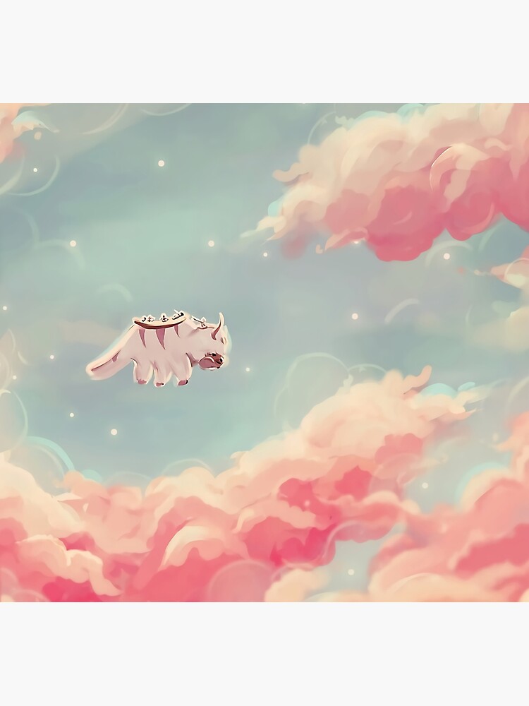 "Appa Dreammy Fly" Poster for Sale by garuda86 | Redbubble