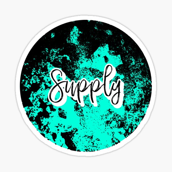 "Narcissistic Supply" Sticker for Sale by S-J-18 | Redbubble