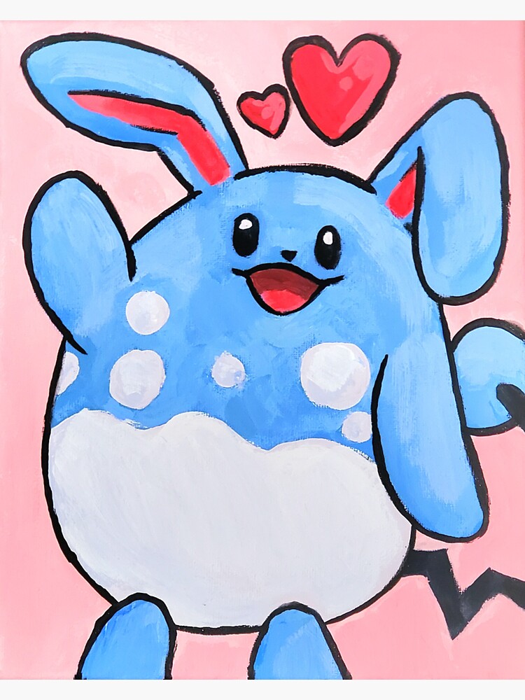 "Azumarill