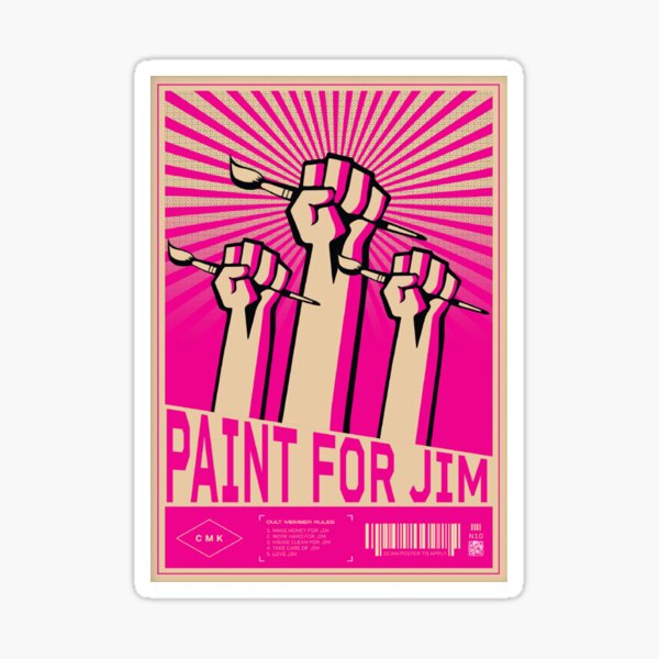 "Call Me Kevin" Sticker for Sale by Genshineing | Redbubble