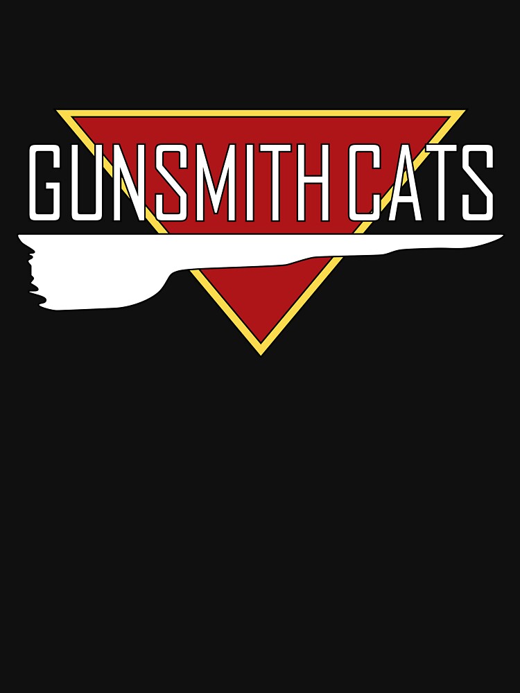 "Gunsmith Cats" T-shirt for Sale by supanerd01 | Redbubble | gunsmith ...