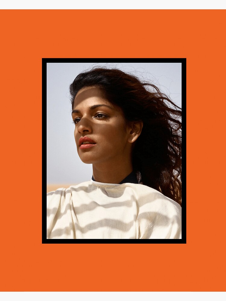 "MIA AIM Album Cover" Sticker for Sale by letsseashells | Redbubble