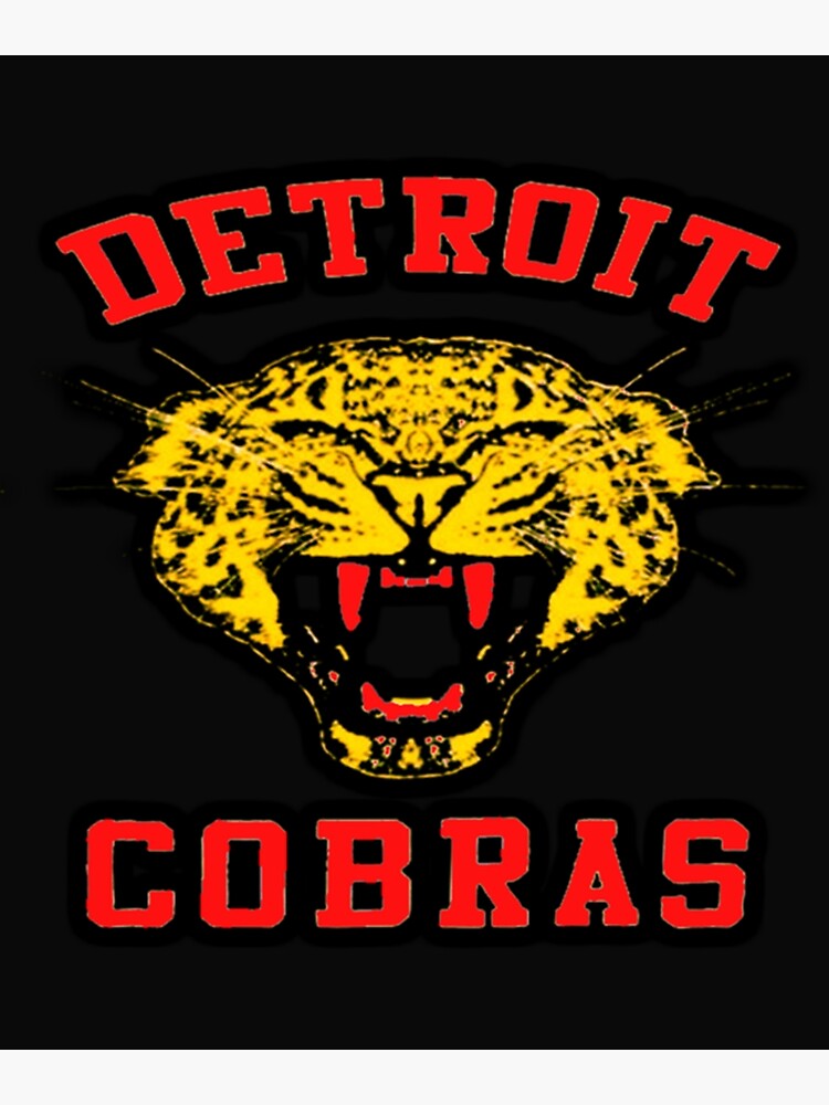 "The Detroit Cobras are an American garage rock band" Poster for Sale ...