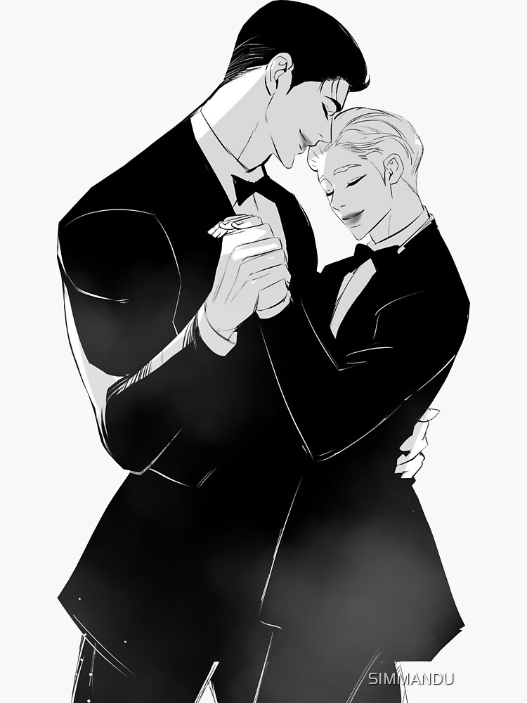 "shell boy" Sticker by SIMMANDU | Redbubble