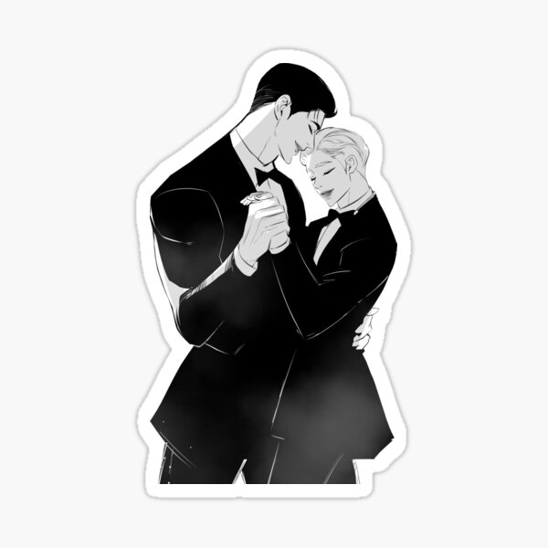 "shell boy" Sticker for Sale by SIMMANDU | Redbubble