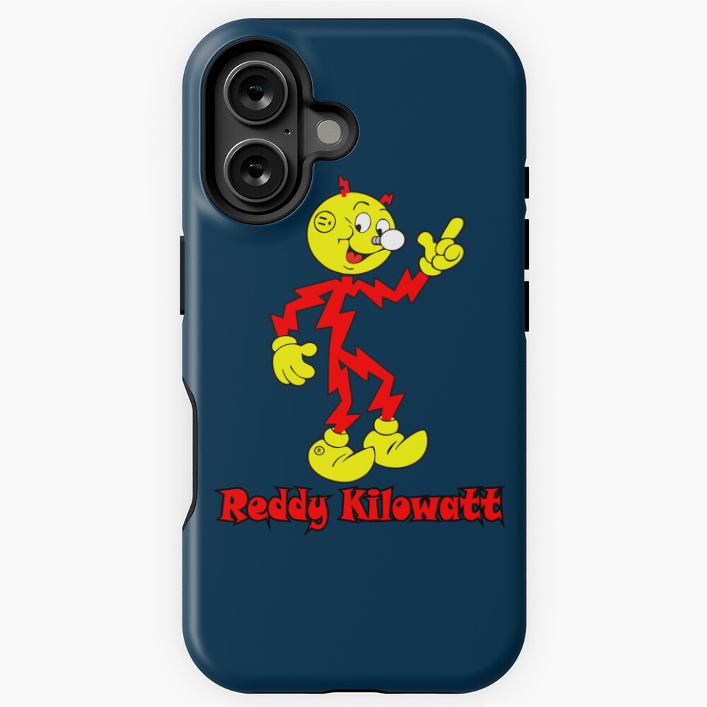 "Reddy Kilowatt " Art Print for Sale by MorenoWilbur | Redbubble