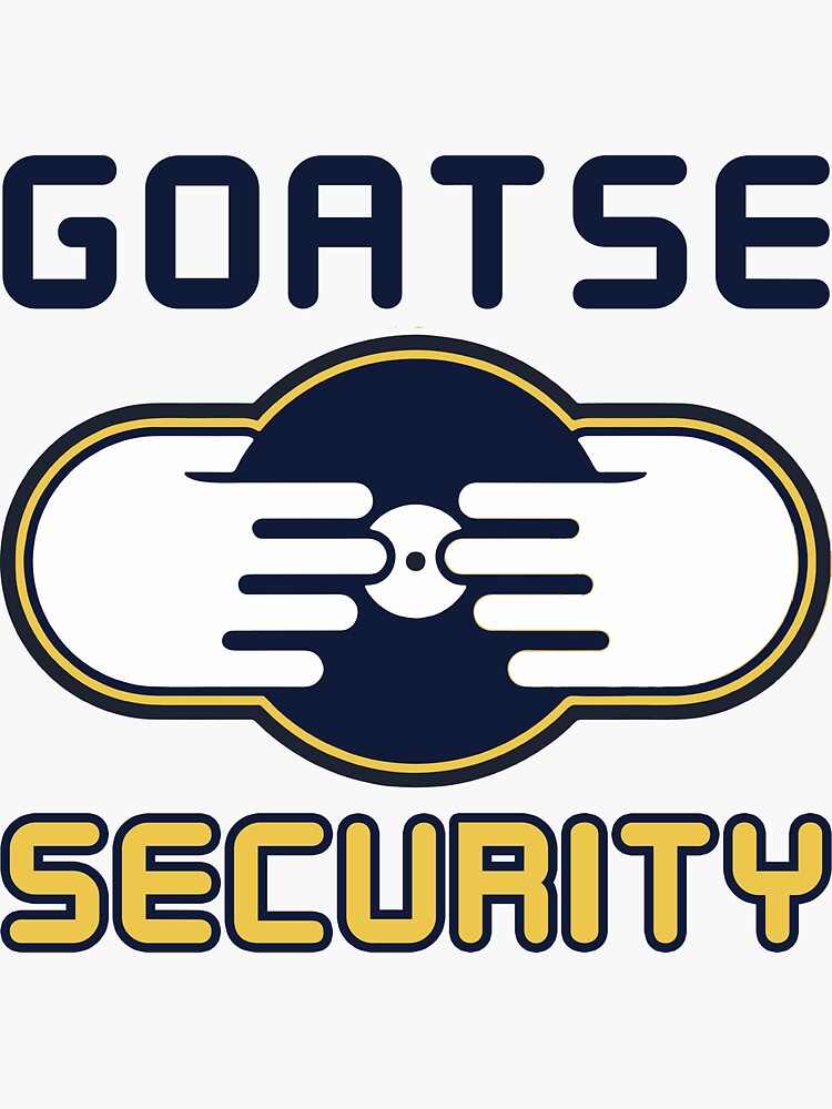 "Fetish Artwork Goatse Security" Sticker by monica1059 | Redbubble