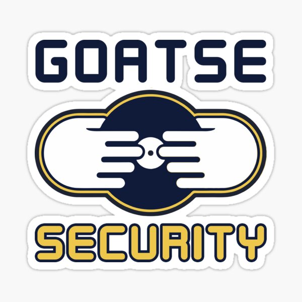 "Fetish Artwork Goatse Security" Sticker by monica1059 | Redbubble