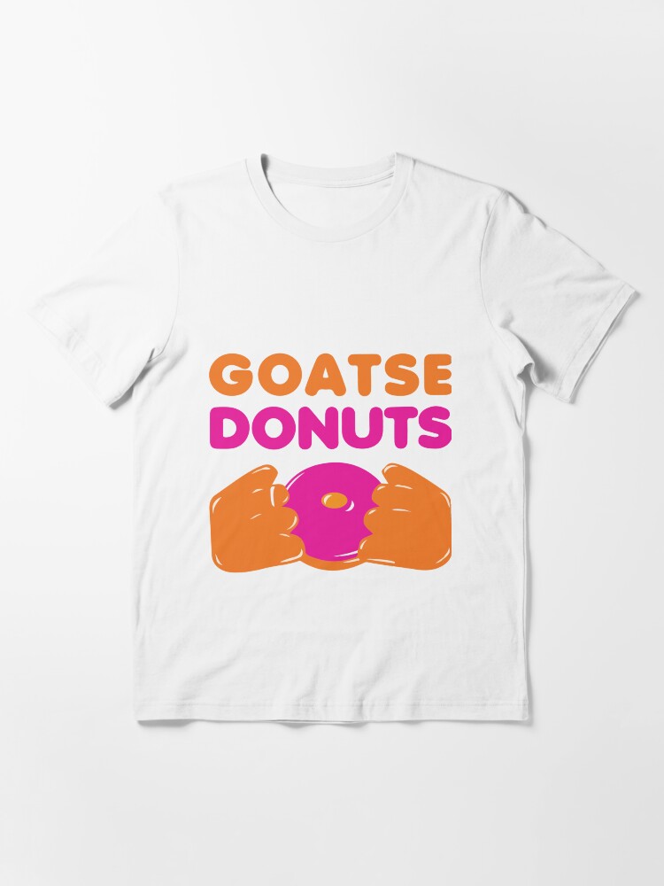 "Latex Fetish Goatse Donut" T-shirt for Sale by monica1059 | Redbubble ...