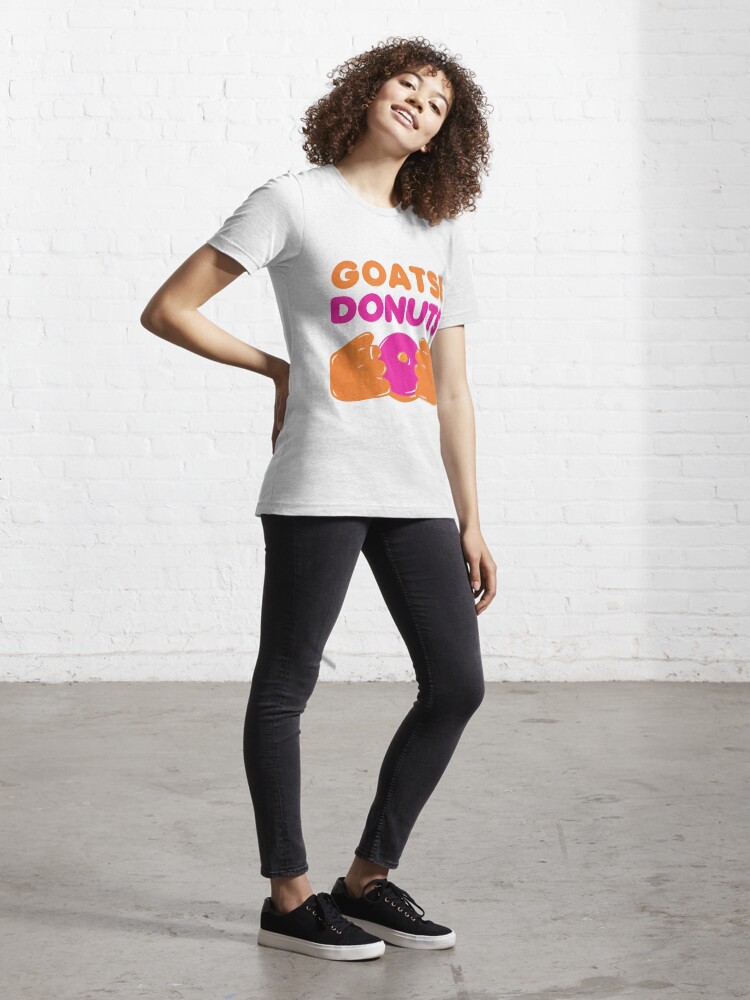 "Latex Fetish Goatse Donut" T-shirt for Sale by monica1059 | Redbubble ...