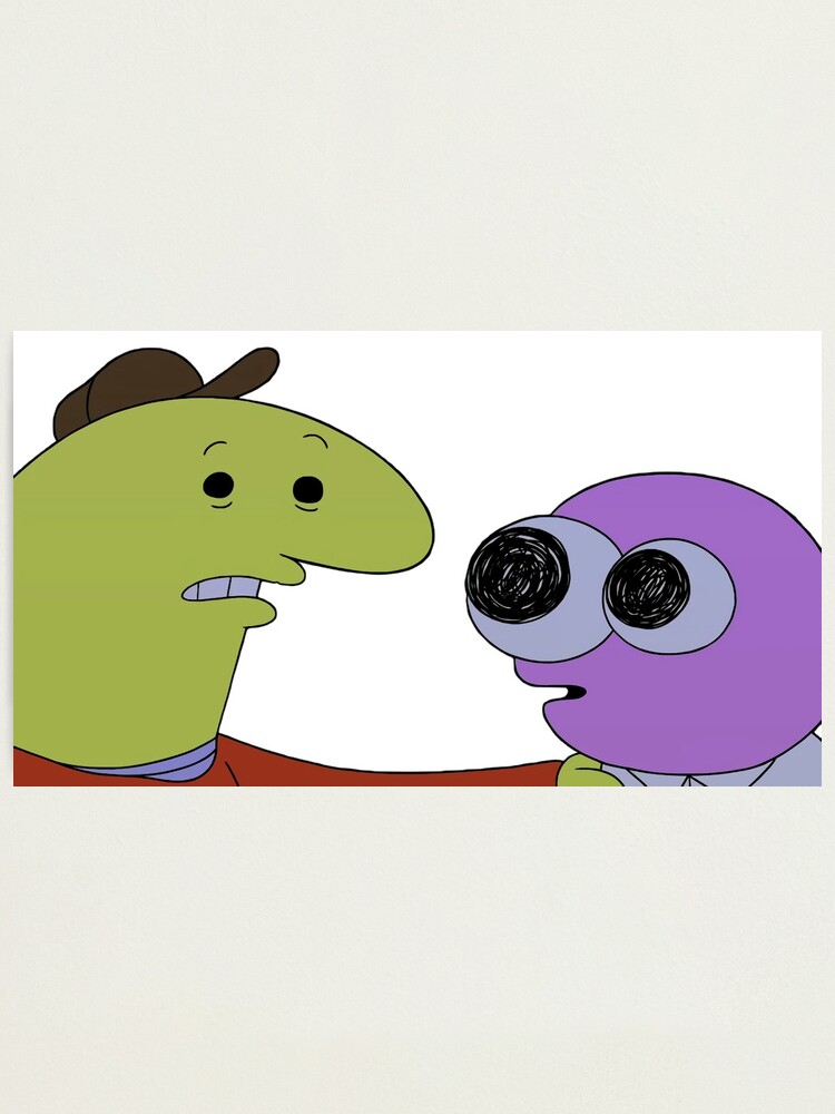 "Charlie and Pim Meme" Photographic Print for Sale by TutesIdeas ...