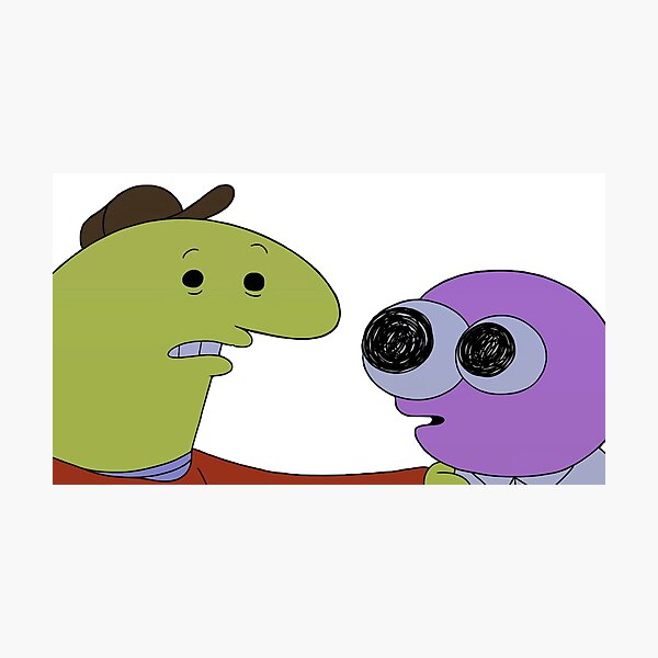 "Charlie and Pim Meme" Photographic Print for Sale by TutesIdeas ...