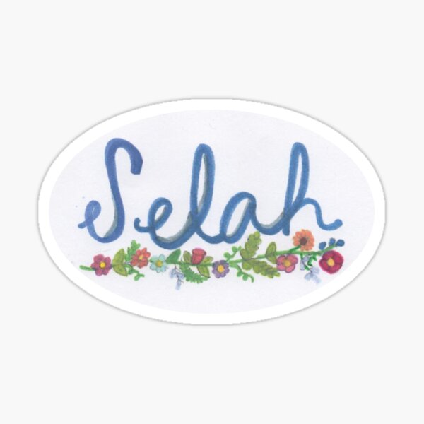 Selah Gifts & Merchandise for Sale | Redbubble
