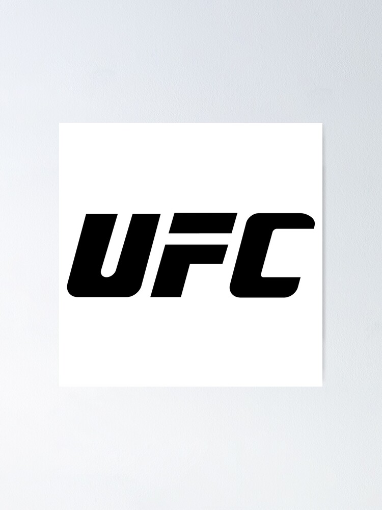 "Ultimate Fight Club" Poster for Sale by HouseOfRock | Redbubble