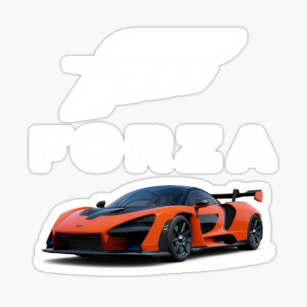 "Forza Motorsport Horizon " Sticker by MAY-USSHOP | Redbubble