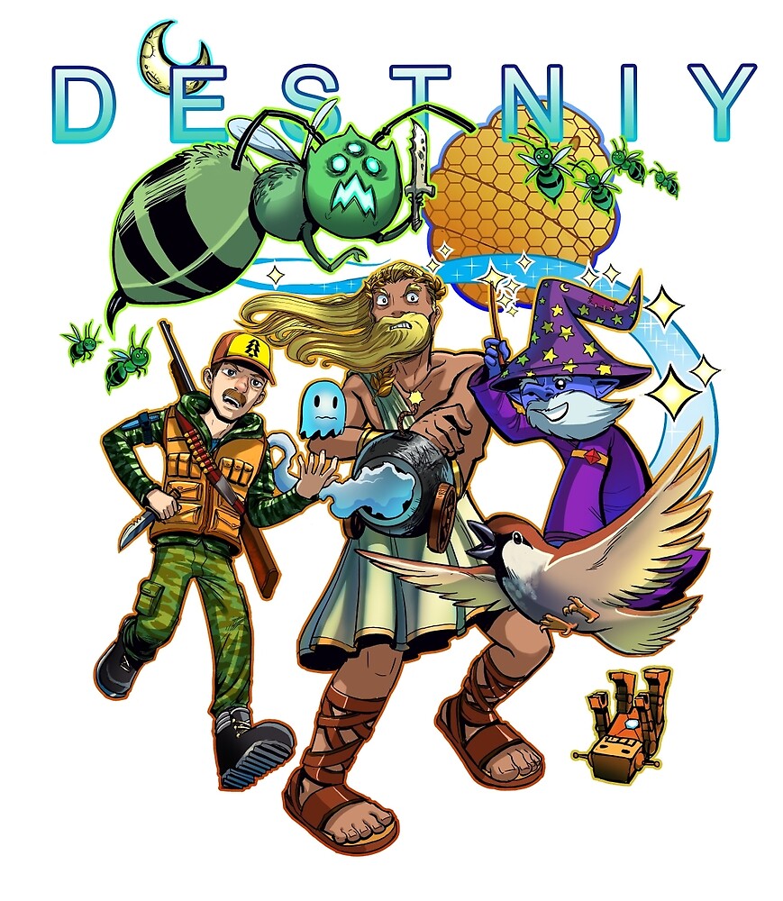 "Bootleg Game" by Jake Myler | Redbubble