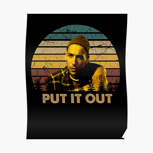 Póster «Gráfico de personaje de pip man» de Almeida1871 | Redbubble