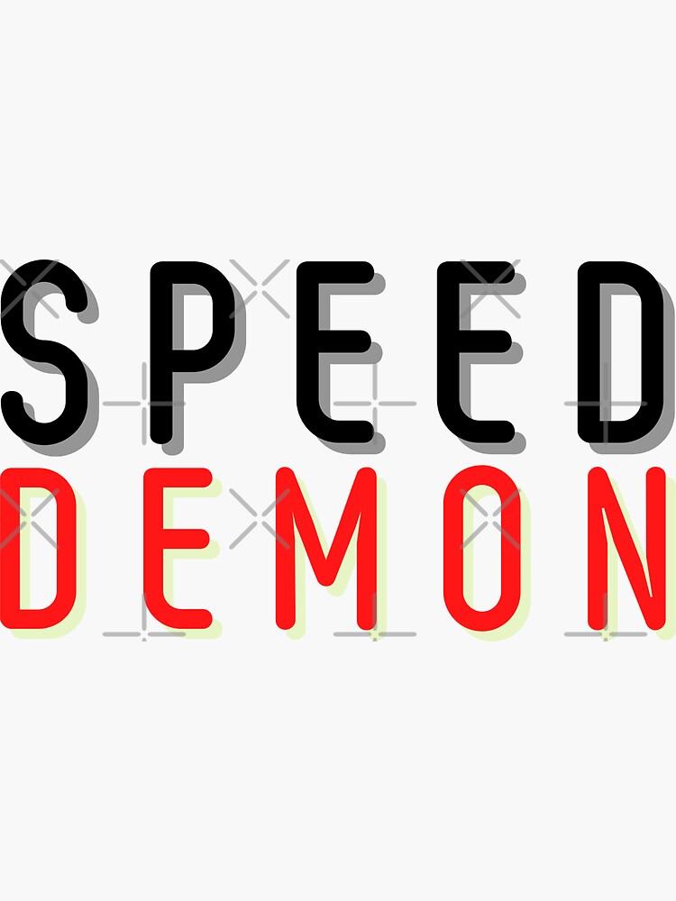"Chess Speed Demon" Sticker for Sale by ChessPoker | Redbubble